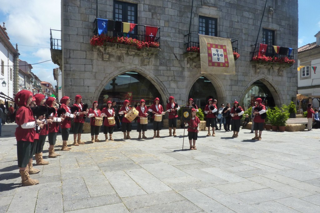 Clube dos 25: Feira Medieval em Viana do Castelo